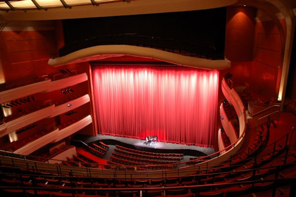Information Thrivent Hall Appleton Wisconsin